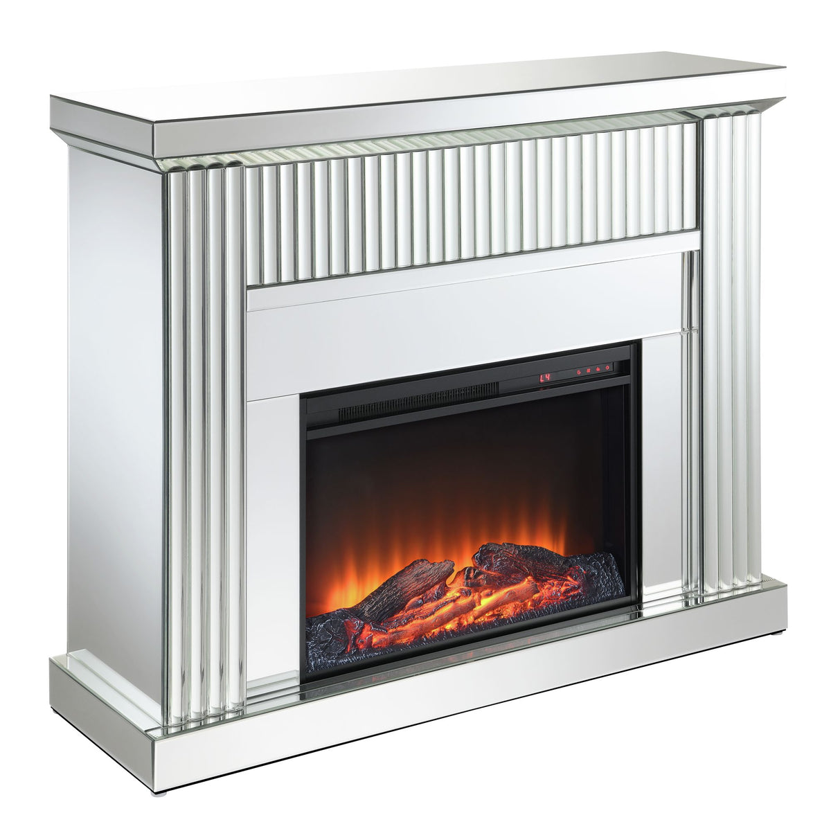 ARDELL ELECTRIC FIREPLACE – Serra Furniture